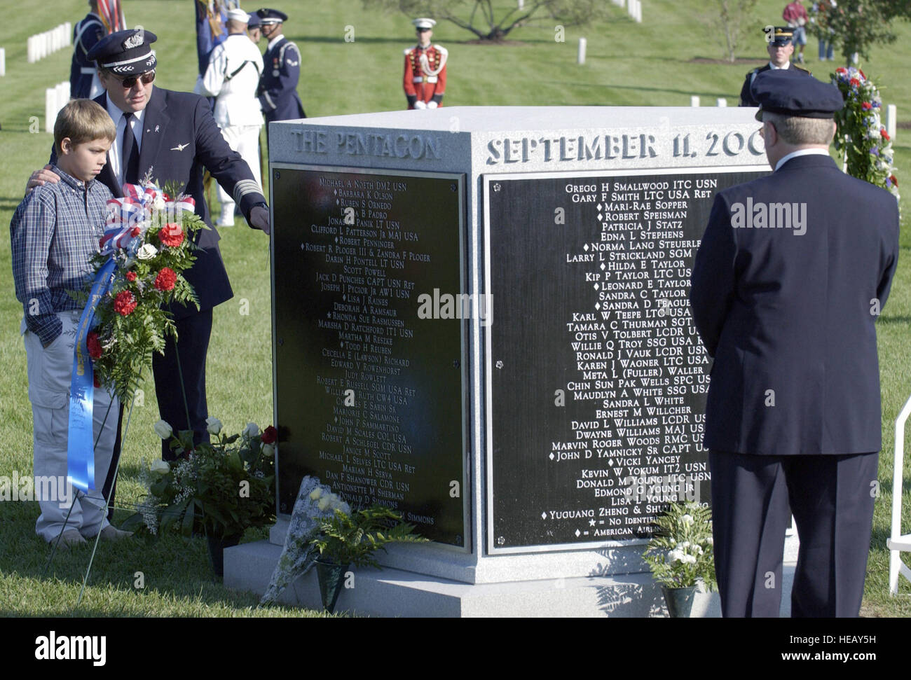 Christopher Reeve Grave