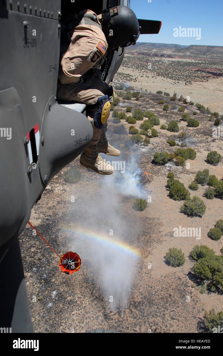 Fort carson fire department hi-res stock photography and images - Alamy