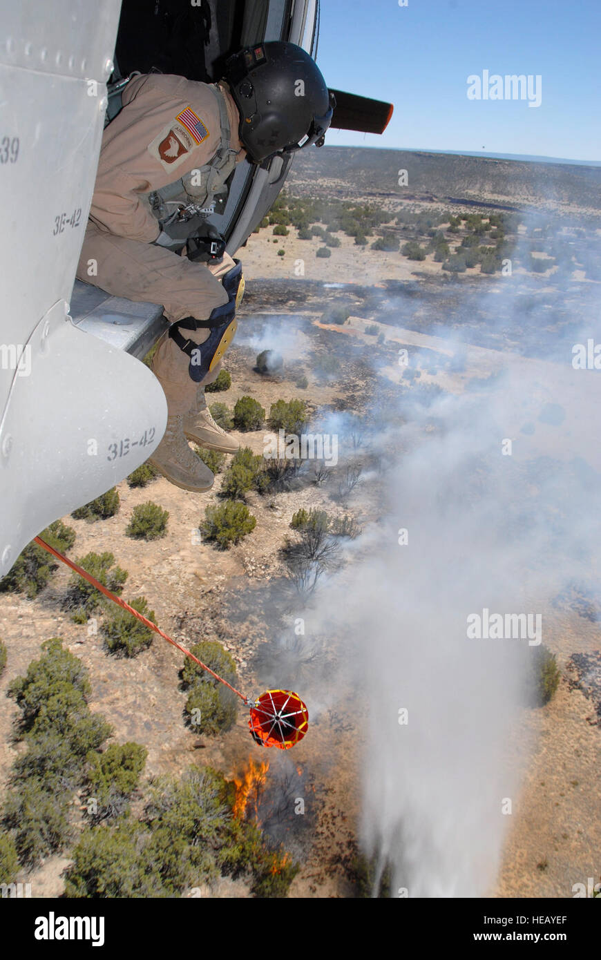Fort carson fire department hi-res stock photography and images - Alamy