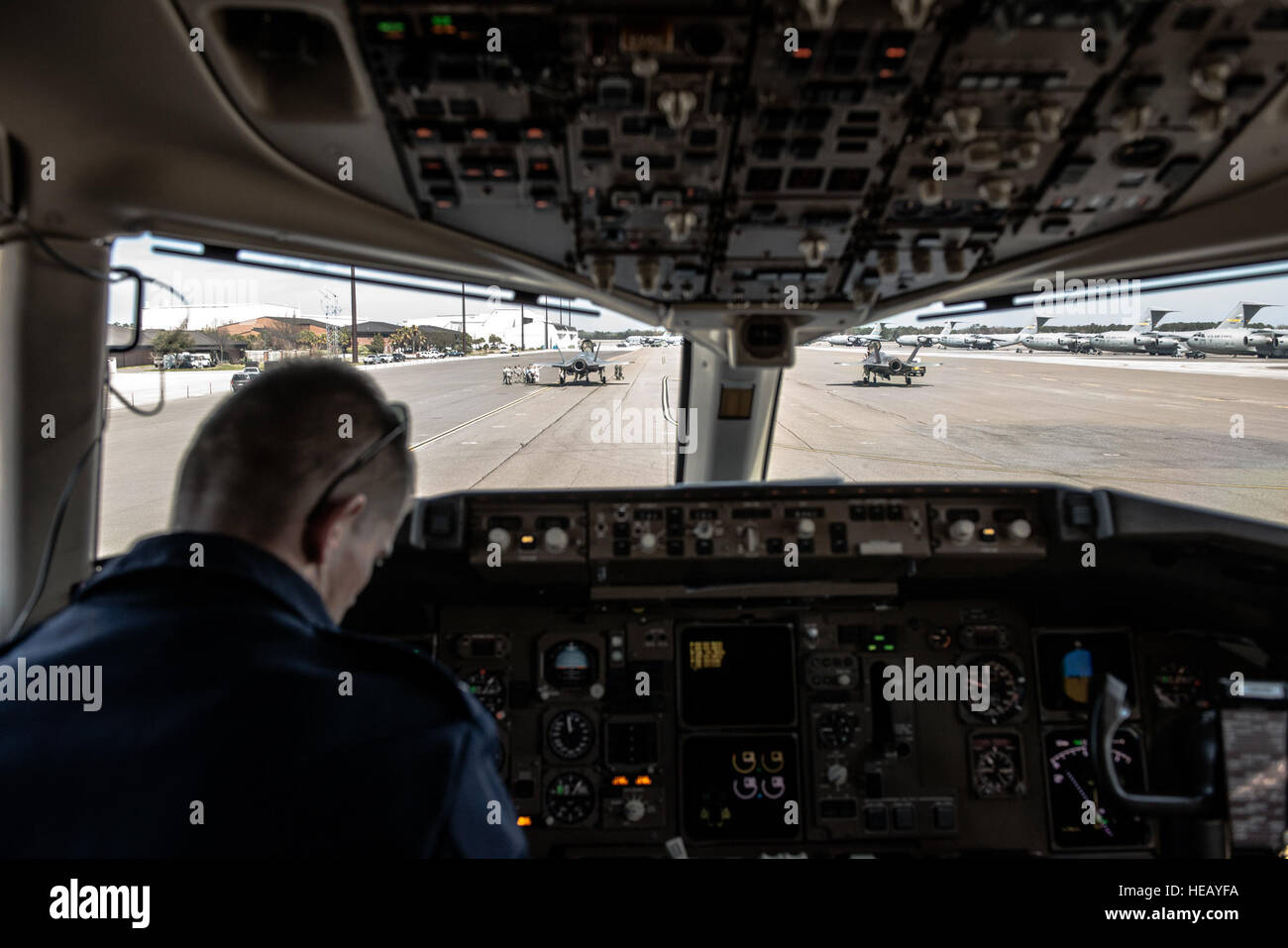 Wallace air station hi-res stock photography and images - Alamy