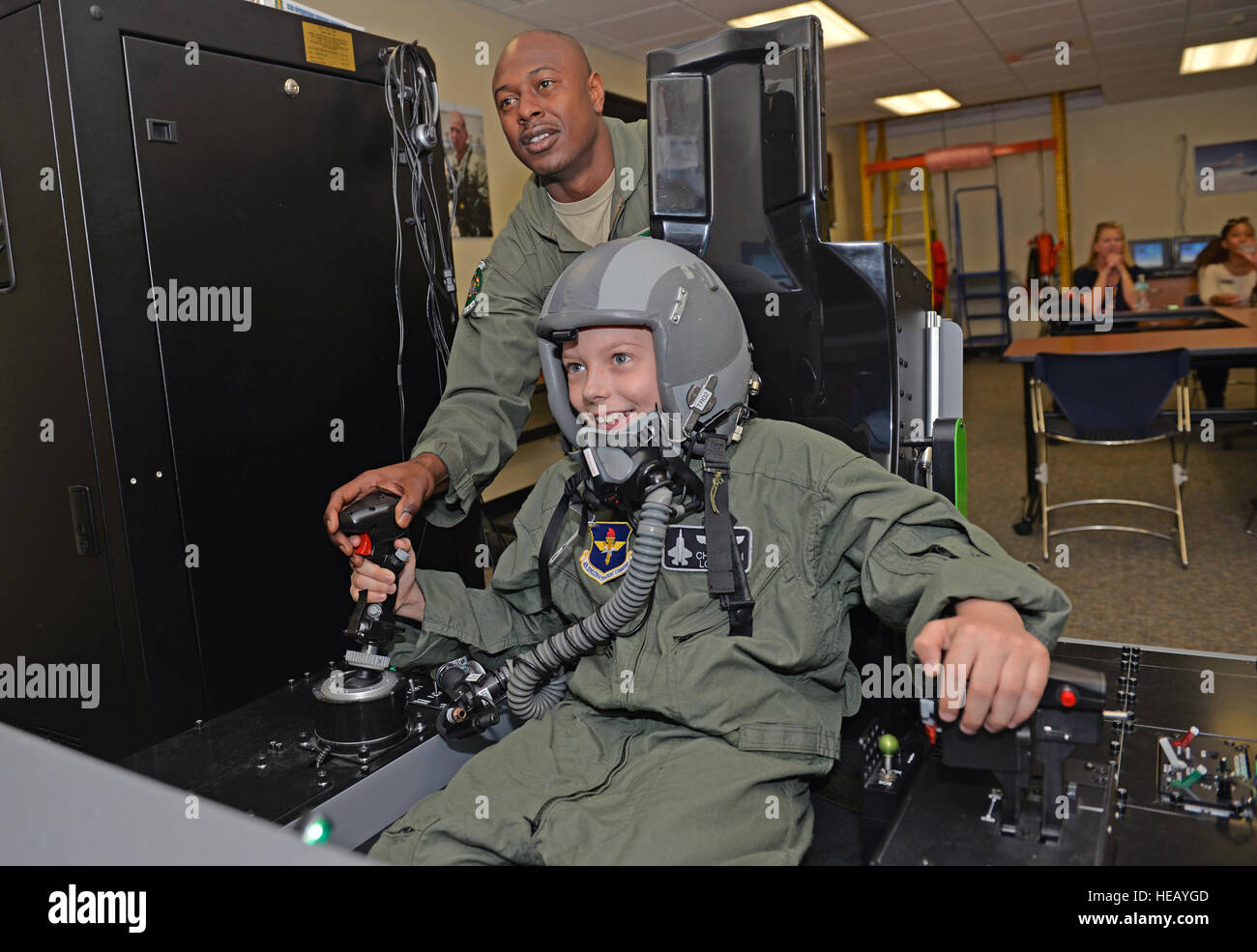 Tech. Sgt. Omar Robinson, 96th Medical Group aerospace and operational ...