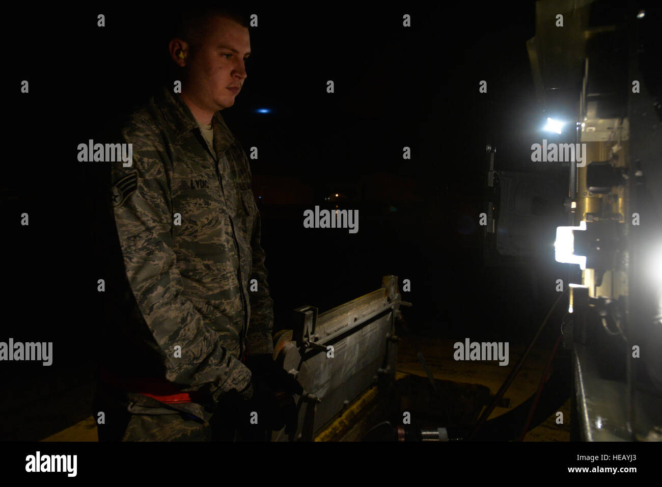 628th logistics readiness squadron hi-res stock photography and images ...