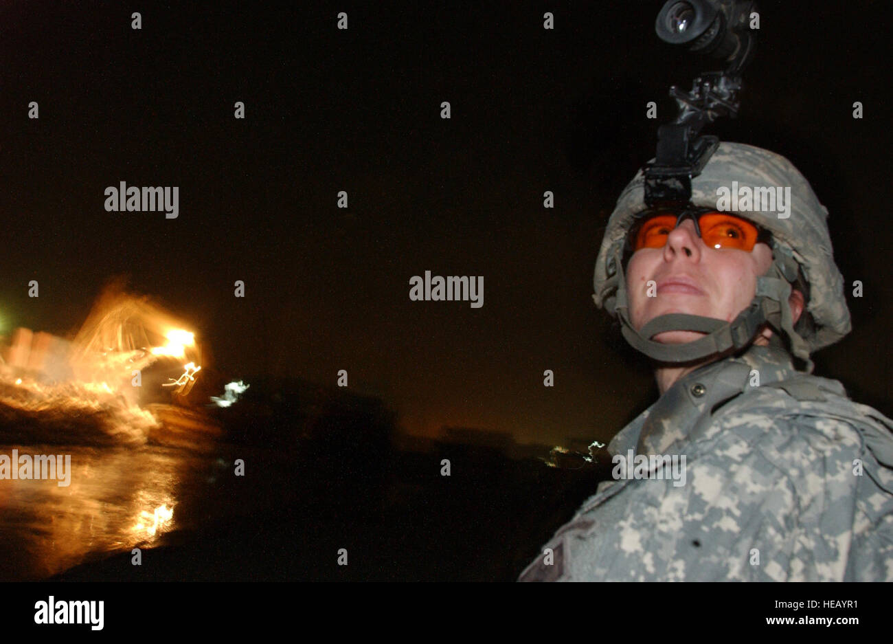 19th engineering battalion hi-res stock photography and images - Alamy