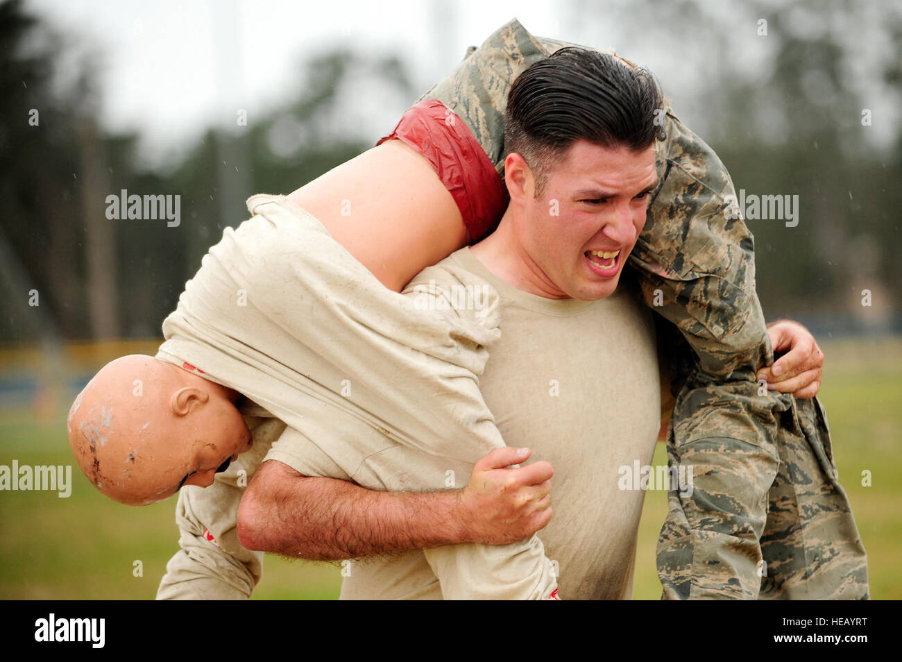 Tech. Sgt. Christopher Storms, 30th Security Forces Squadron assistant ...