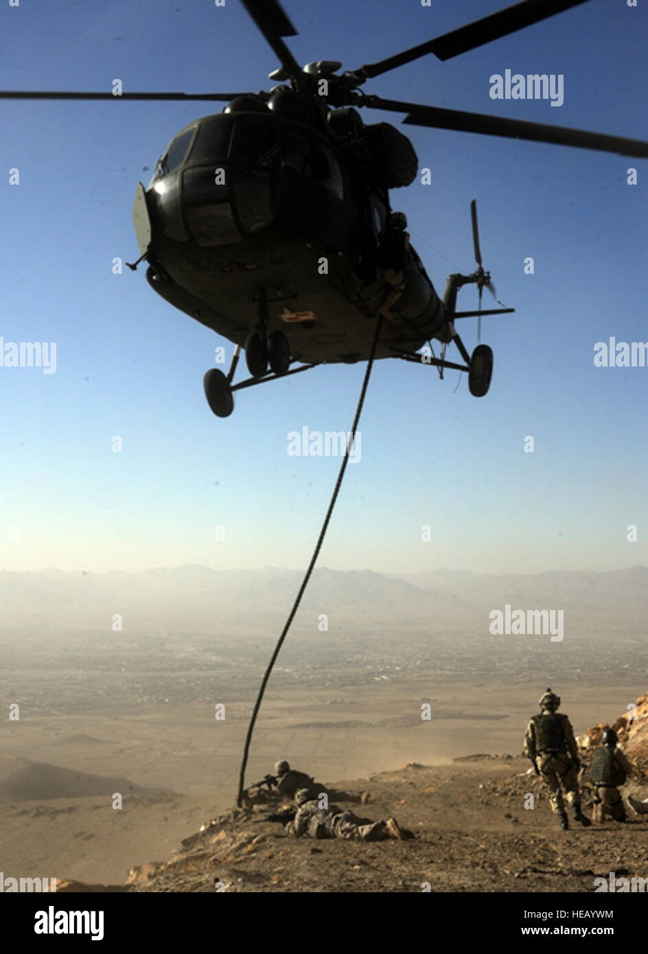 U s army medics personnel hi-res stock photography and images - Alamy