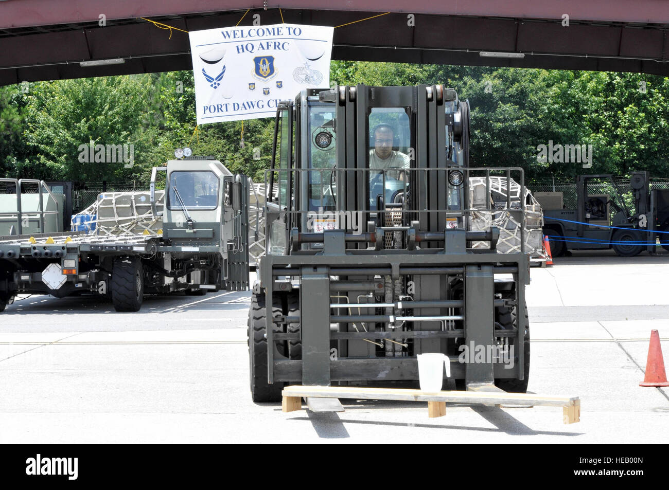 88th Aerial Port Squadron High Resolution Stock Photography and Images ...