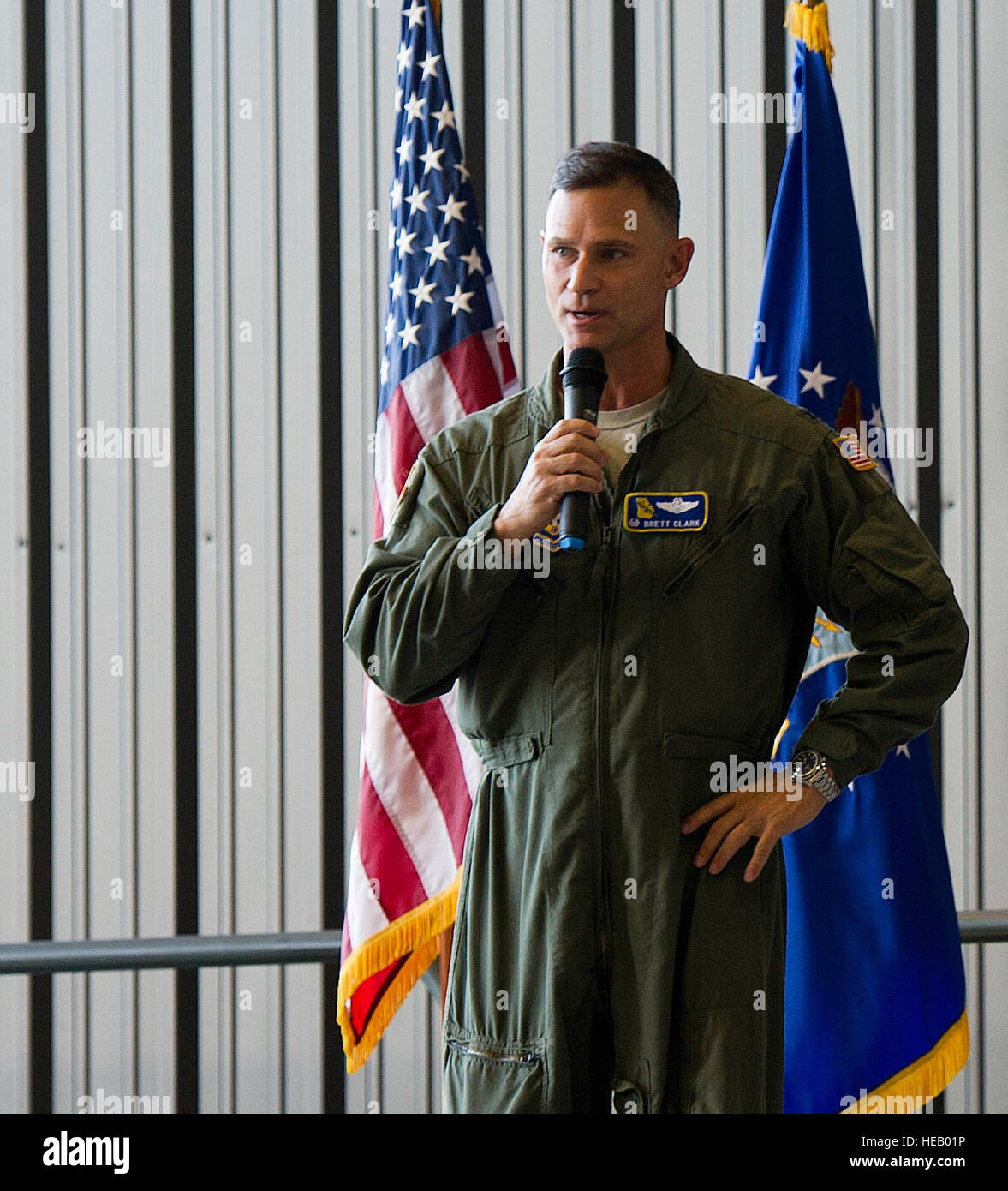 Air force reserve 94th airlift wing hi-res stock photography and images ...