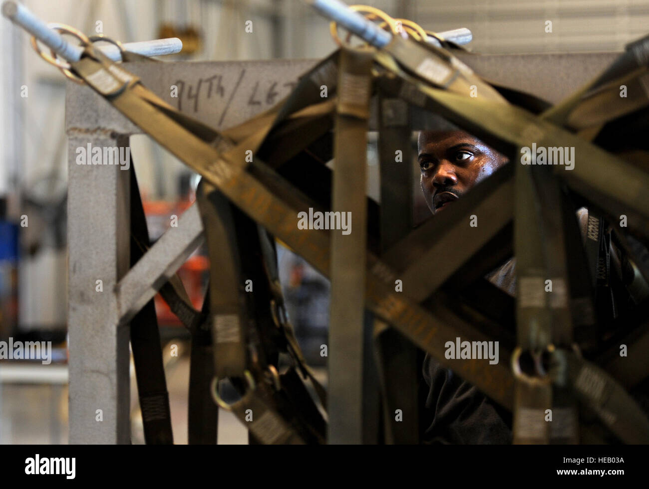 86th aerial port squadron hi-res stock photography and images - Alamy