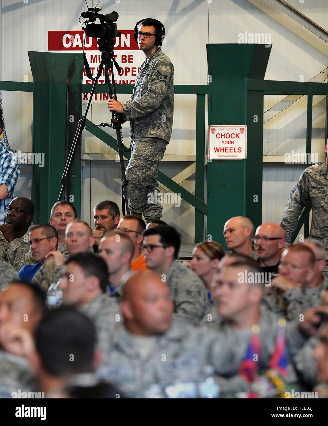 U.S. Air Force Staff Sgt. Thomas Grimes, 4th Combat Camera Squadron ...