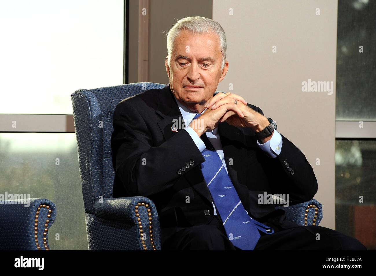 Retired U.S. Air Force Col. Paul K. Robinson Jr., a Vietnam War ...