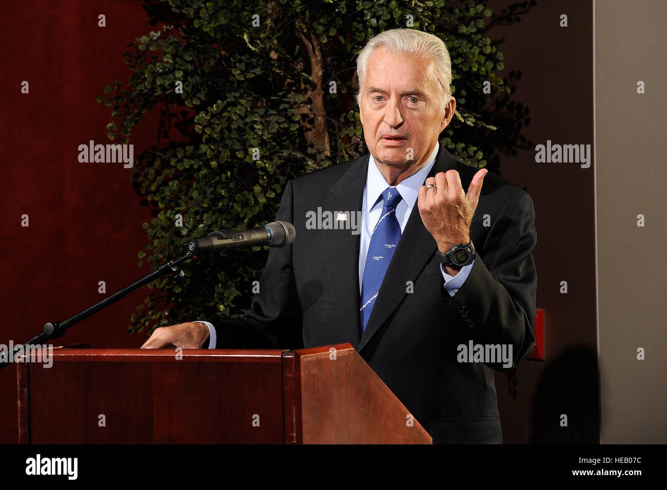 Retired U.S. Air Force Col. Paul K. Robinson Jr., a Vietnam War ...