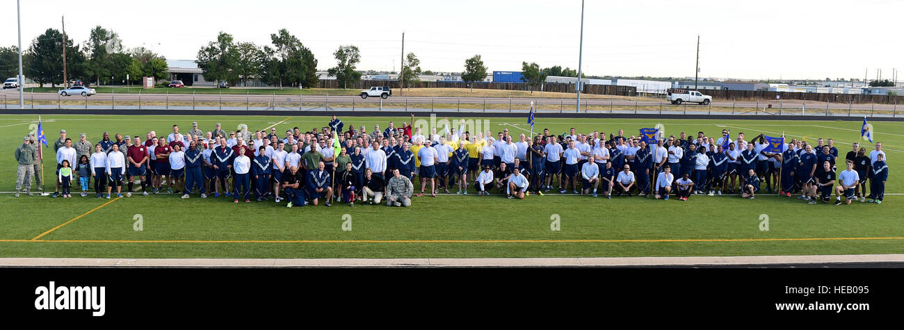 Buckley fitness center hi-res stock photography and images - Alamy