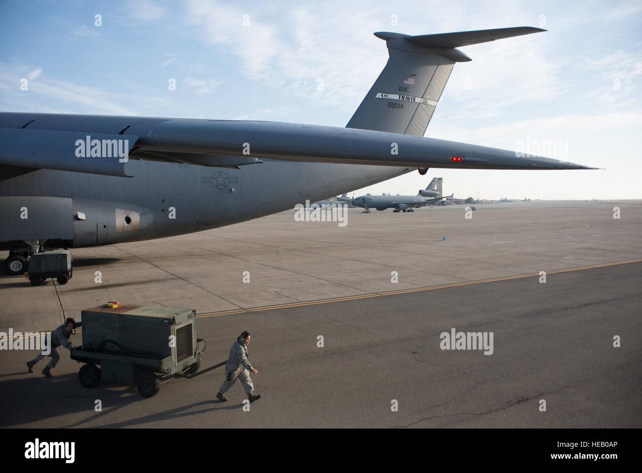 Airmen 1st class harrison sinclair hi-res stock photography and images ...