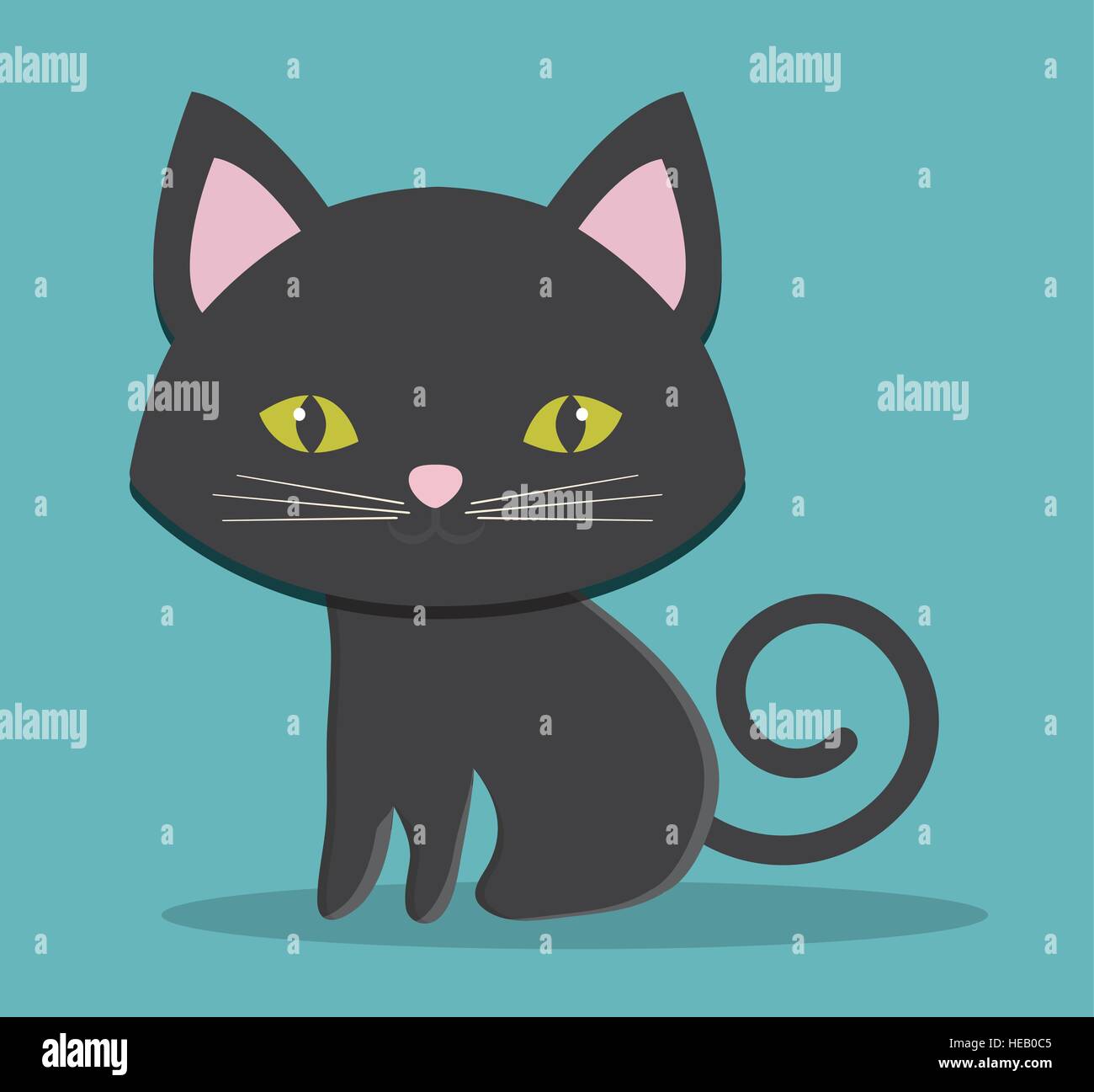 Best cat image Stock Vector Images - Alamy