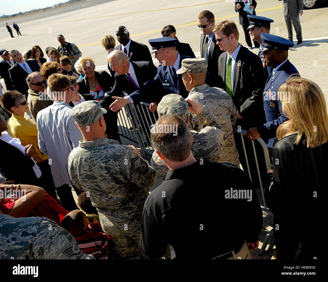 Senior air force leadership hi-res stock photography and images - Alamy