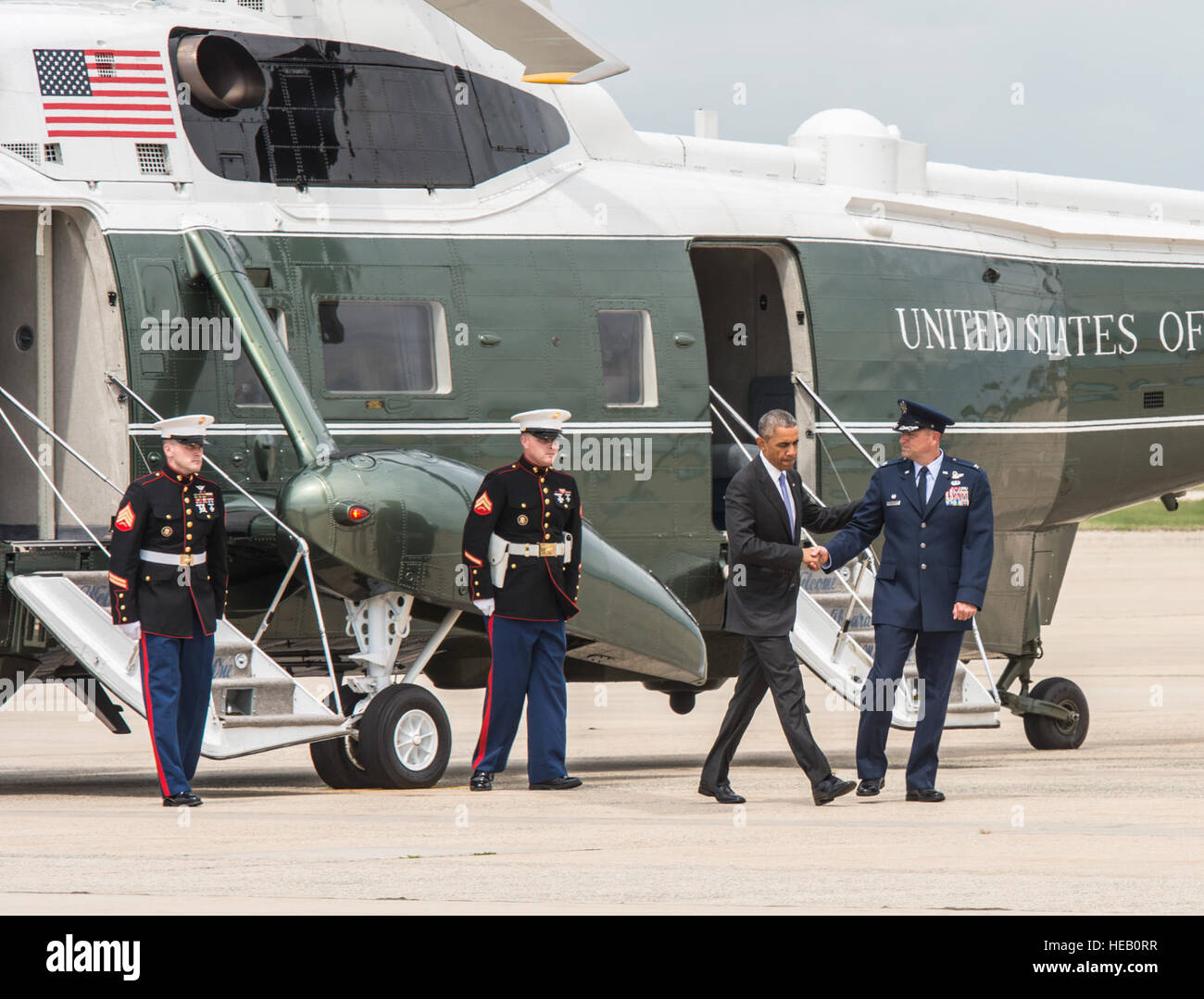Senior master sgt kevin wallace hi-res stock photography and images - Alamy