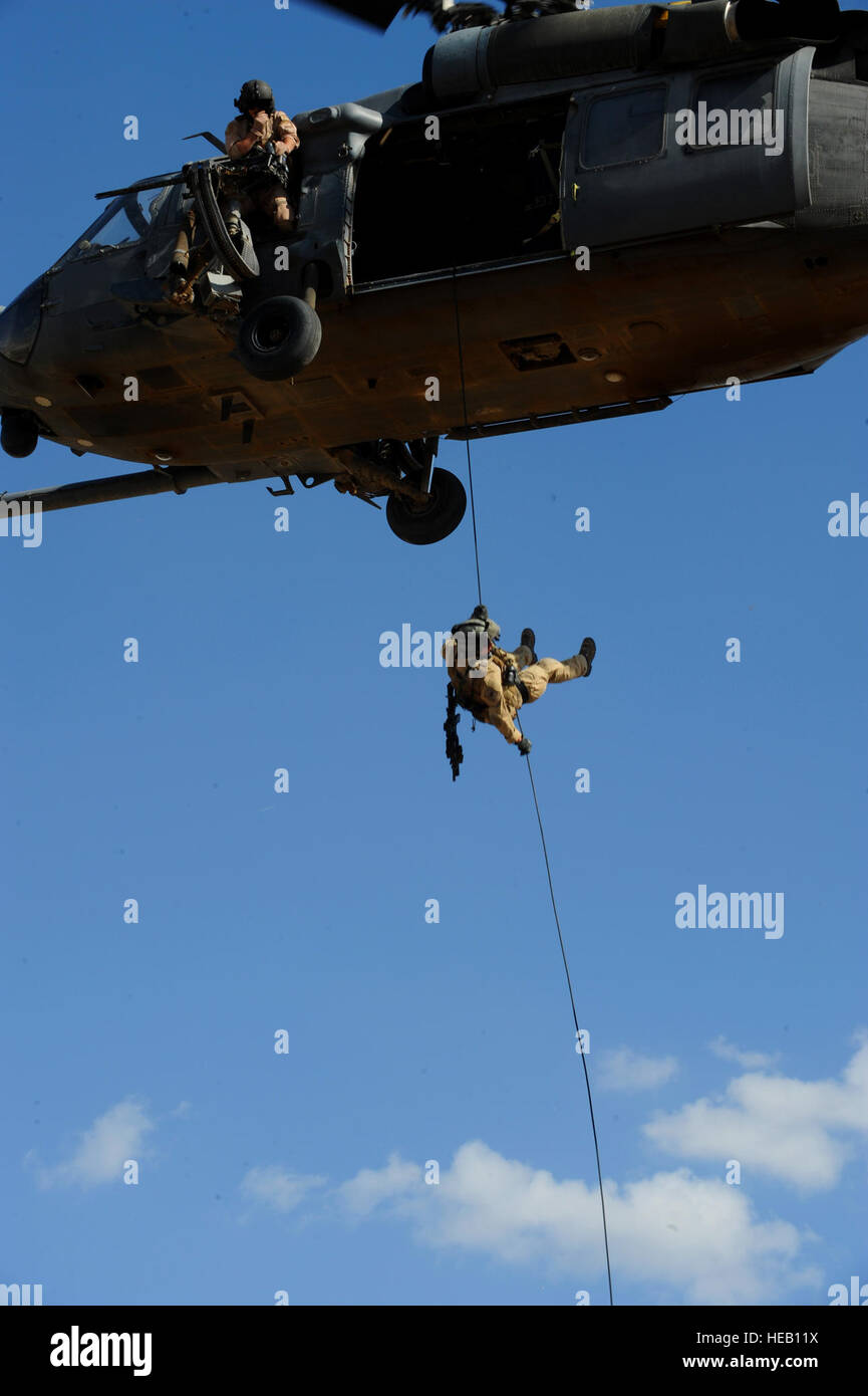 64th expeditionary rescue squadron hi-res stock photography and images ...