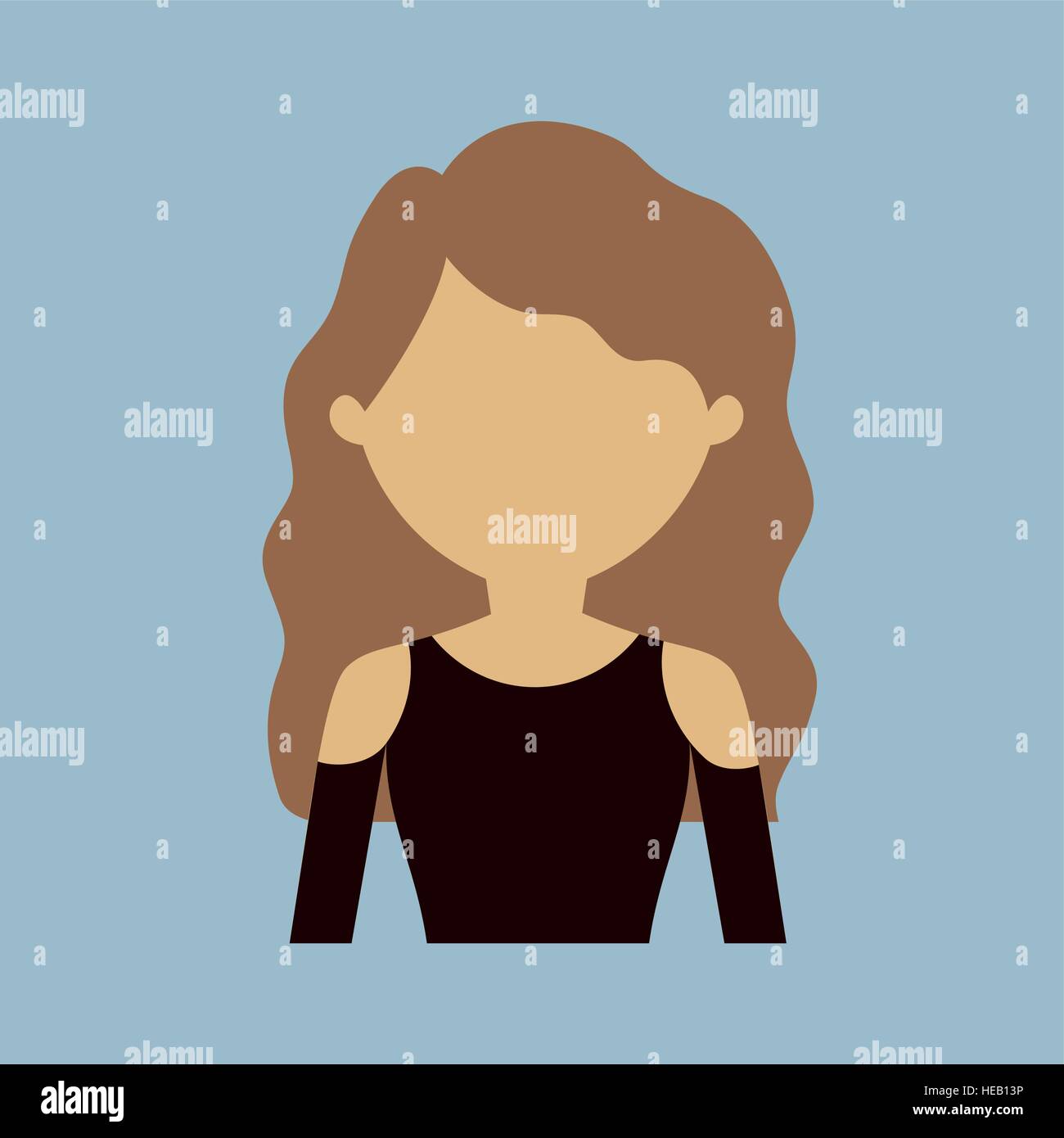 Off shoulder fashion Stock Vector Images - Alamy