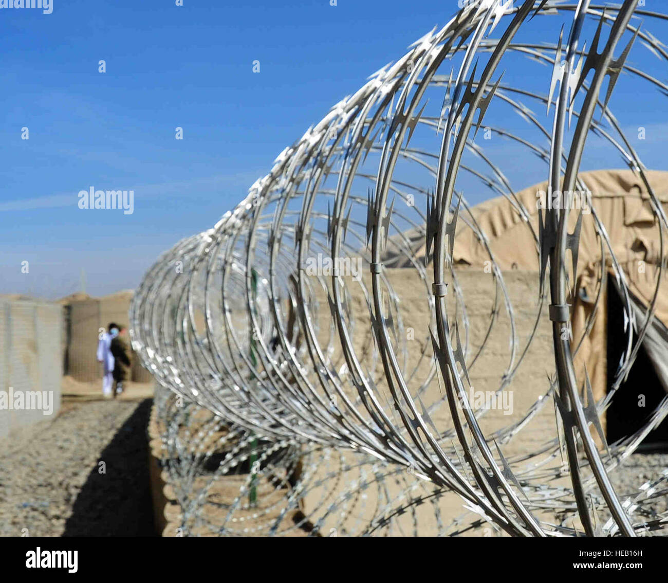 Fob ghazni hi-res stock photography and images - Alamy