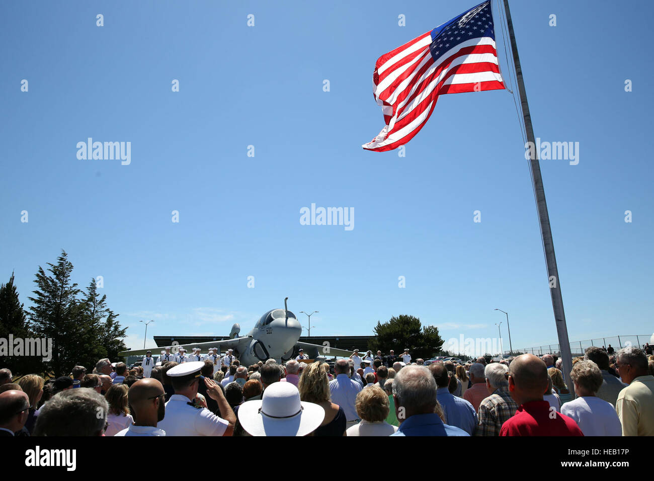 Marking the end of an era hi-res stock photography and images - Alamy