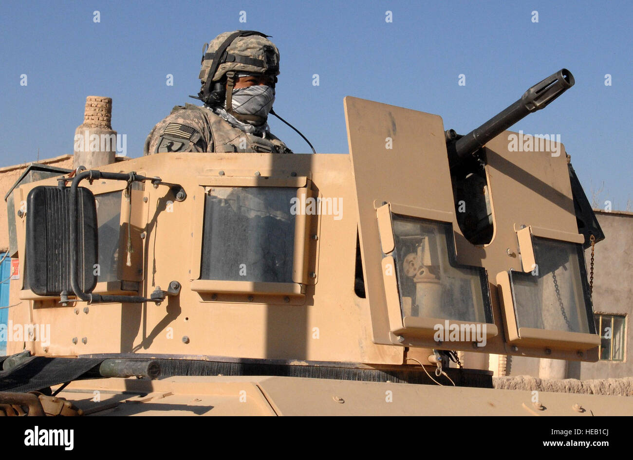 Provincial reconstruction team prt farah civil affairs member hi-res ...