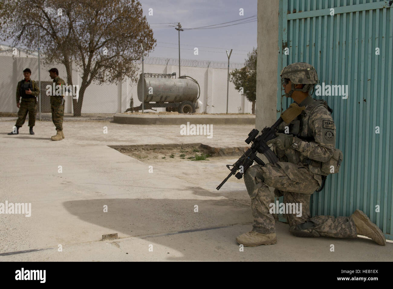 Air Force Senior Airman Jordan Aaron Royston, Provincial Reconstruction ...