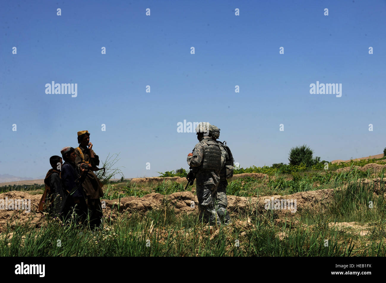 Tech. Sgt. Christopher Loar, information operations NCOIC assigned to ...