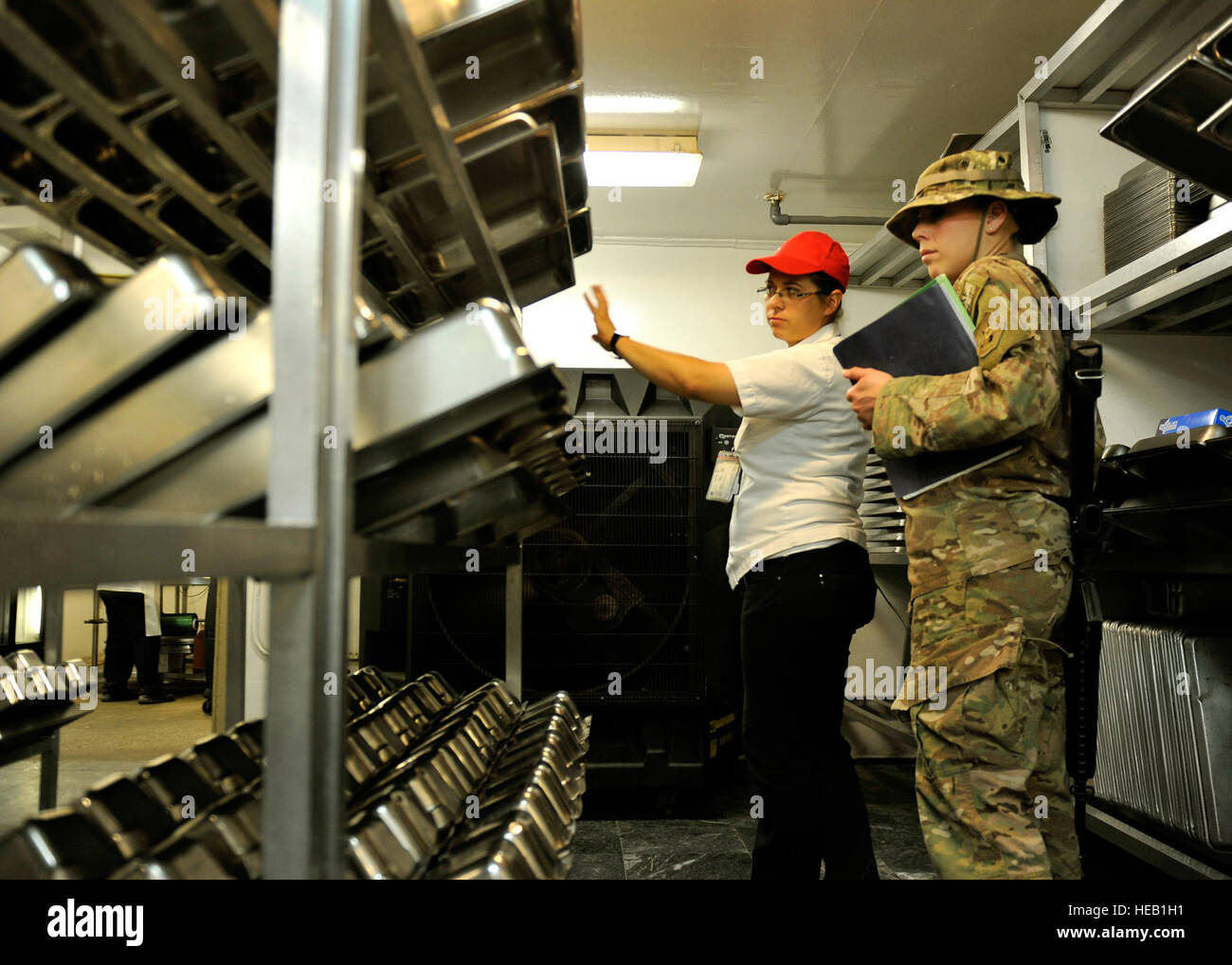 Staff Sgt. Tara Richardson, 455th Expeditionary Medical Group public ...