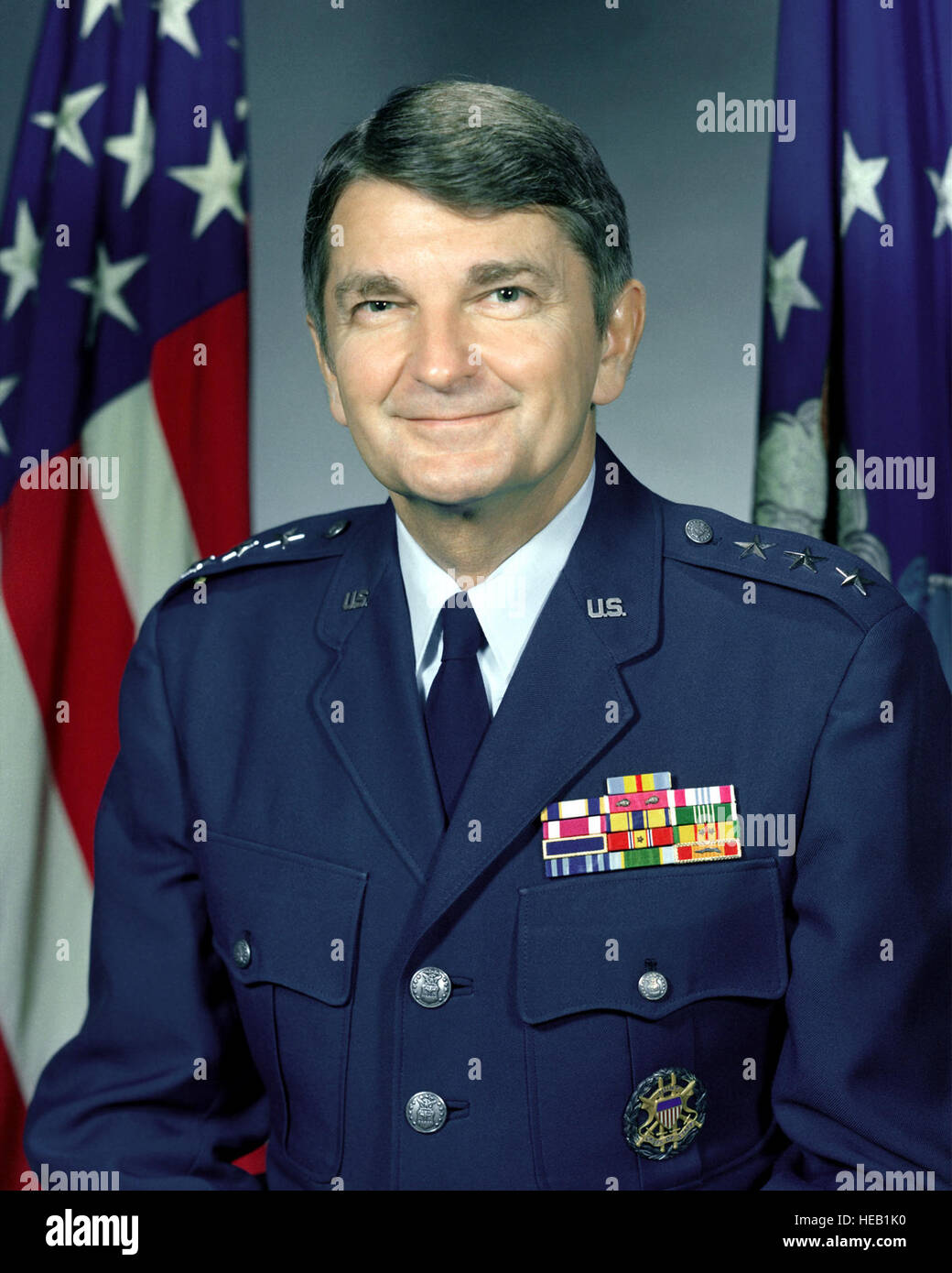 A senior military leader associated with National Defense University ...