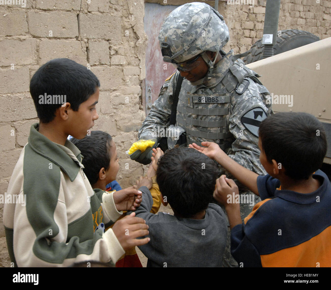 U.S. Army 2nd Lt. Ebony Stubbs from Charlie Medical Company, 115th ...