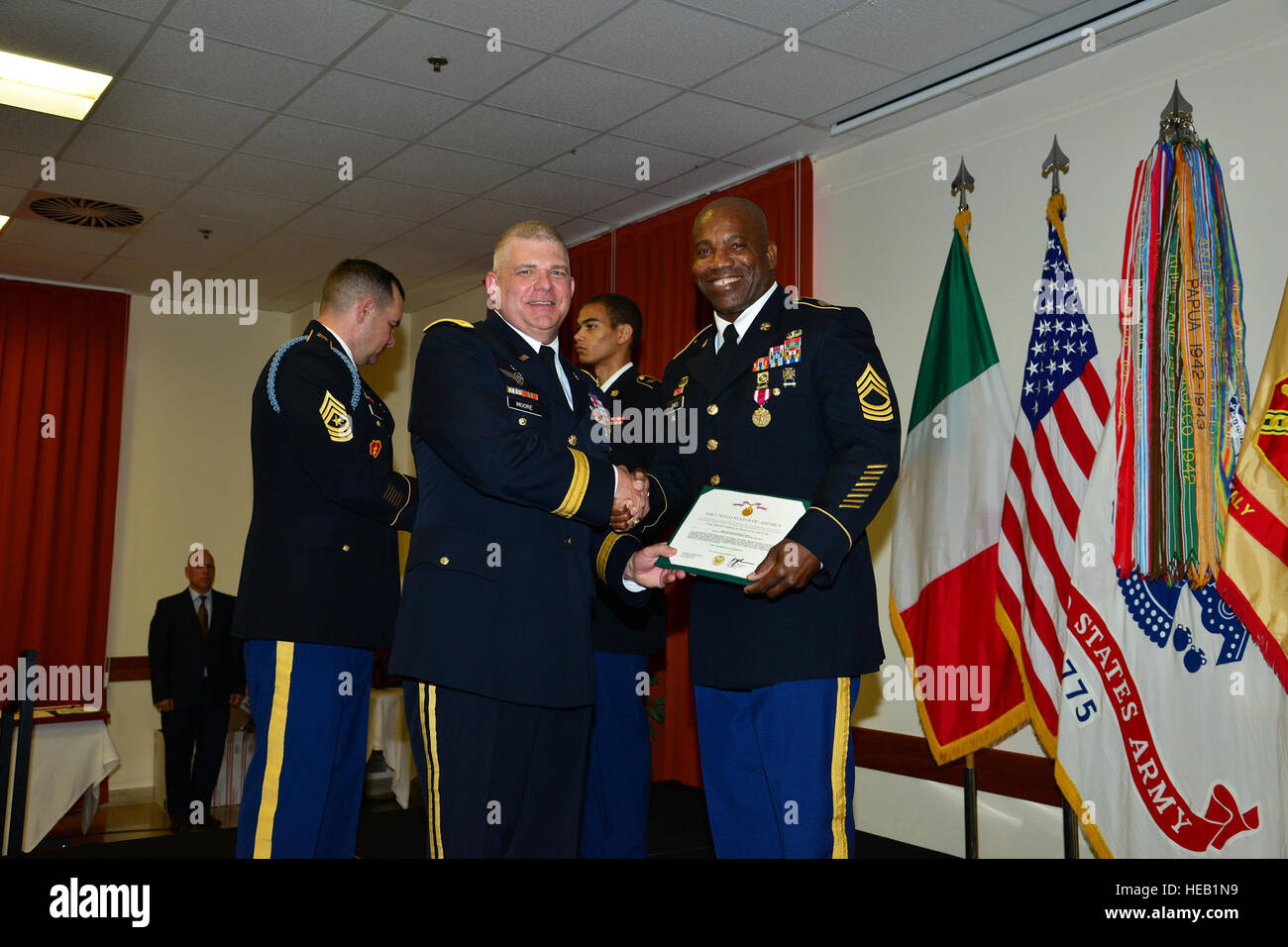 Kenneth moore hi-res stock photography and images - Alamy