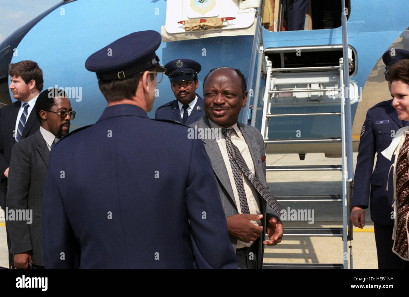 Masire botswana hi-res stock photography and images - Alamy