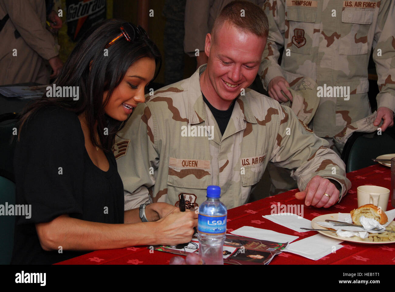 Miss usa rachel smith hi-res stock photography and images - Alamy