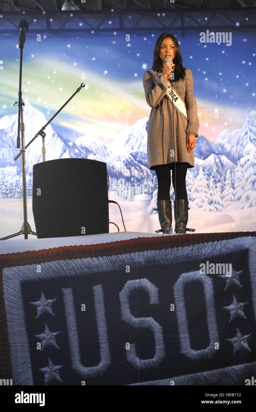 Miss usa rachel smith hi-res stock photography and images - Alamy