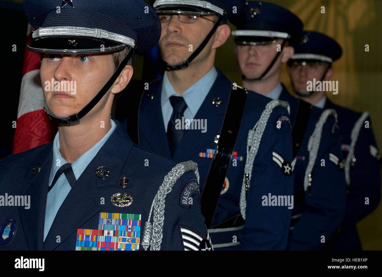 Raf guard honor hi-res stock photography and images - Alamy