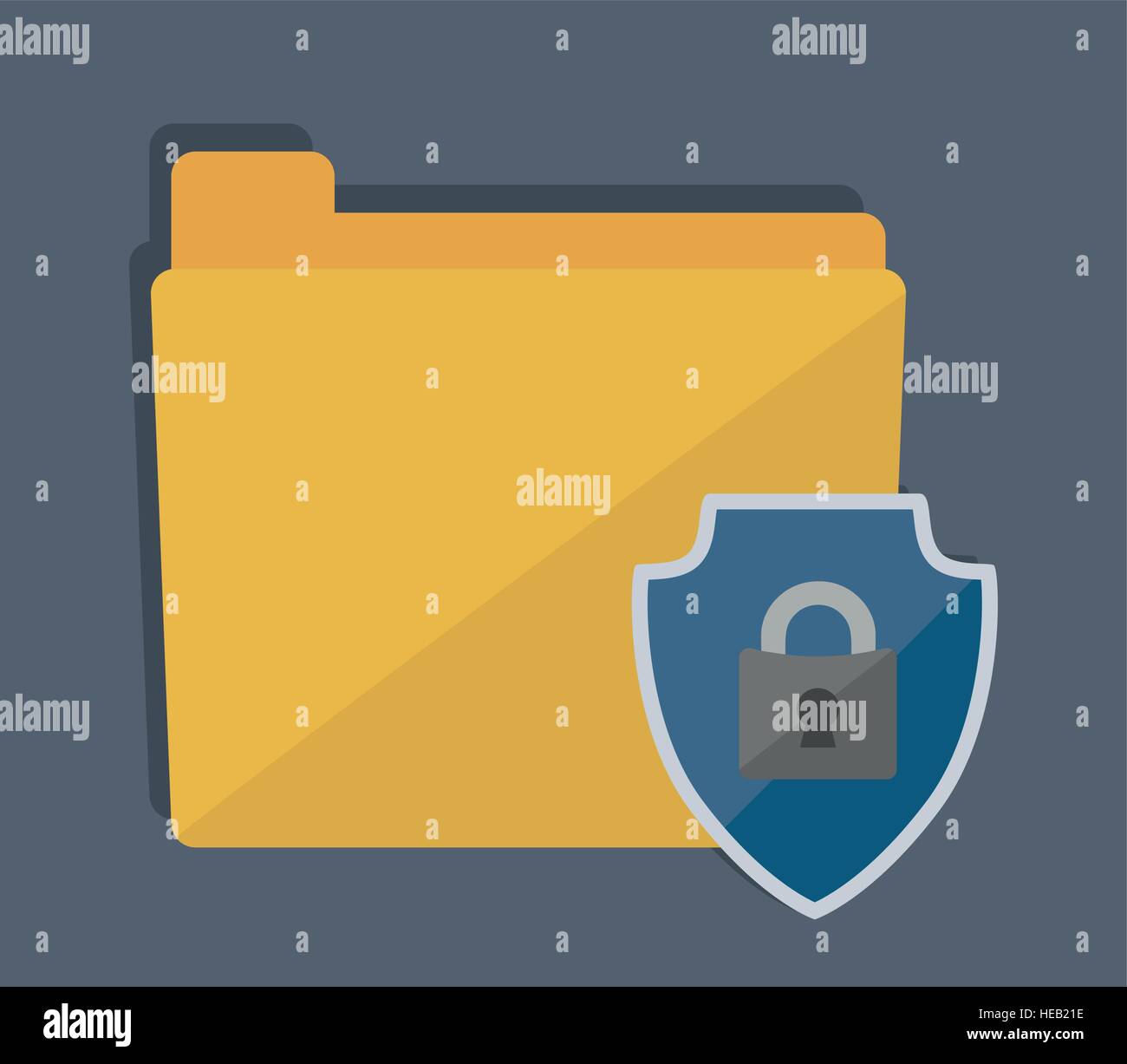 internet security related icons image vector illustration design Stock ...