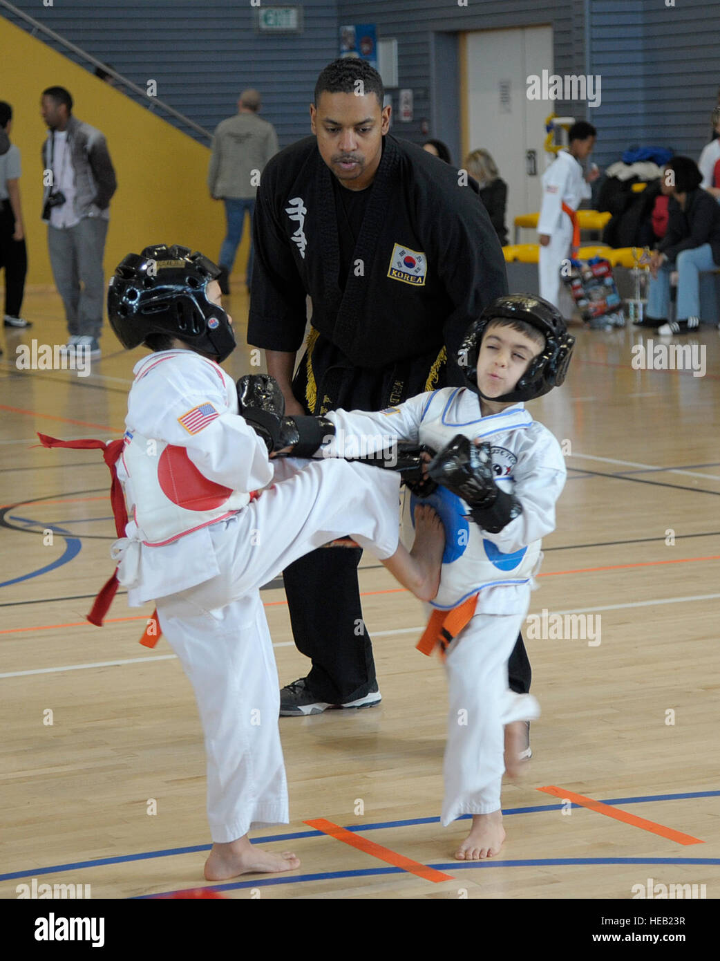 Kuk sool won hi-res stock photography and images - Alamy