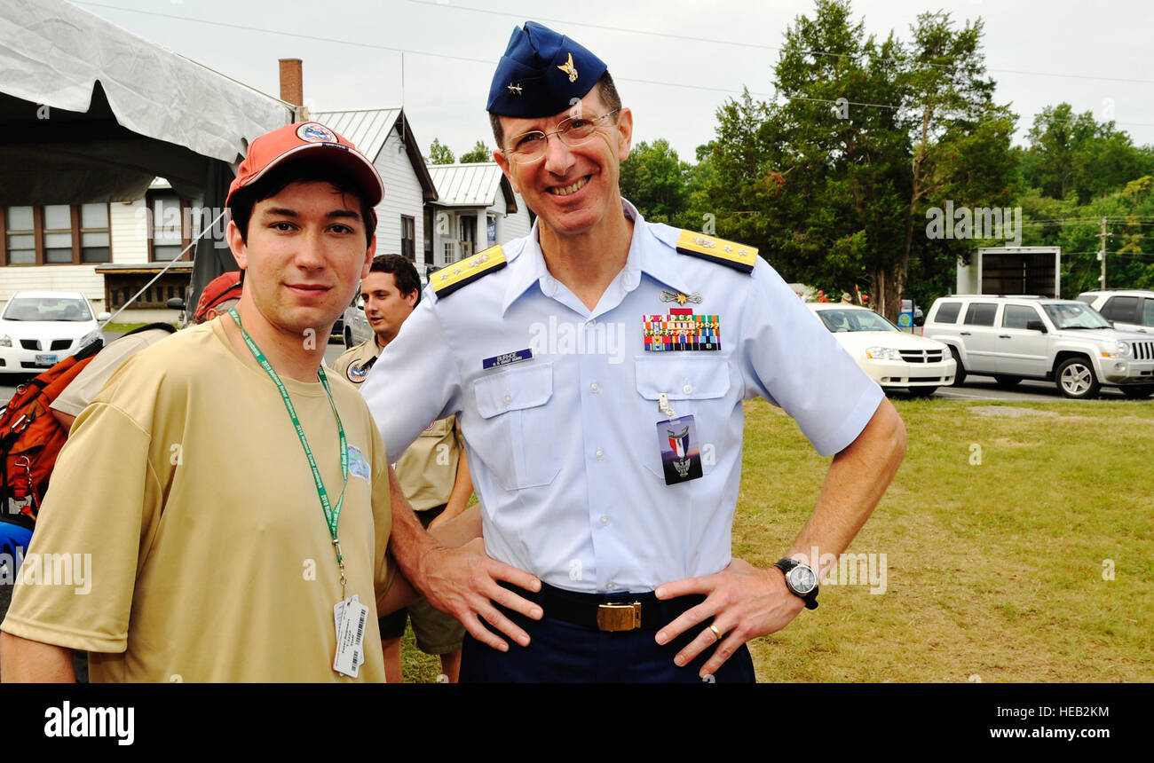 Us national guard youth hi-res stock photography and images - Alamy