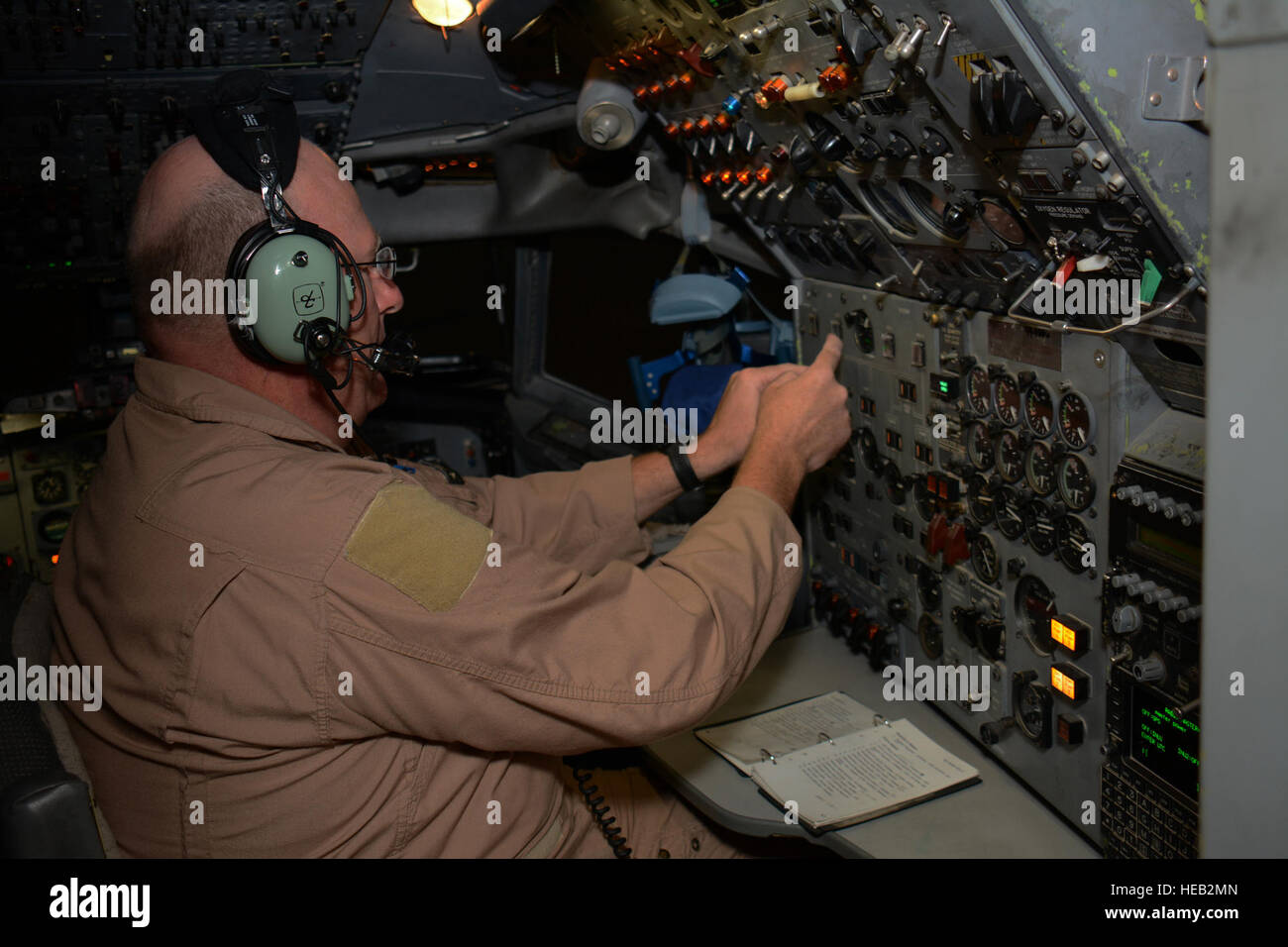 Master Sgt. Curtis Stark, 7th Expeditionary Airborne Command and ...