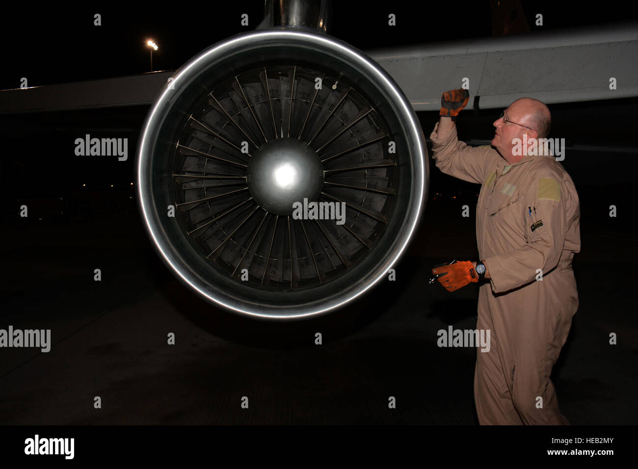 Master Sgt. Curtis Stark, 7th Expeditionary Airborne Command and ...