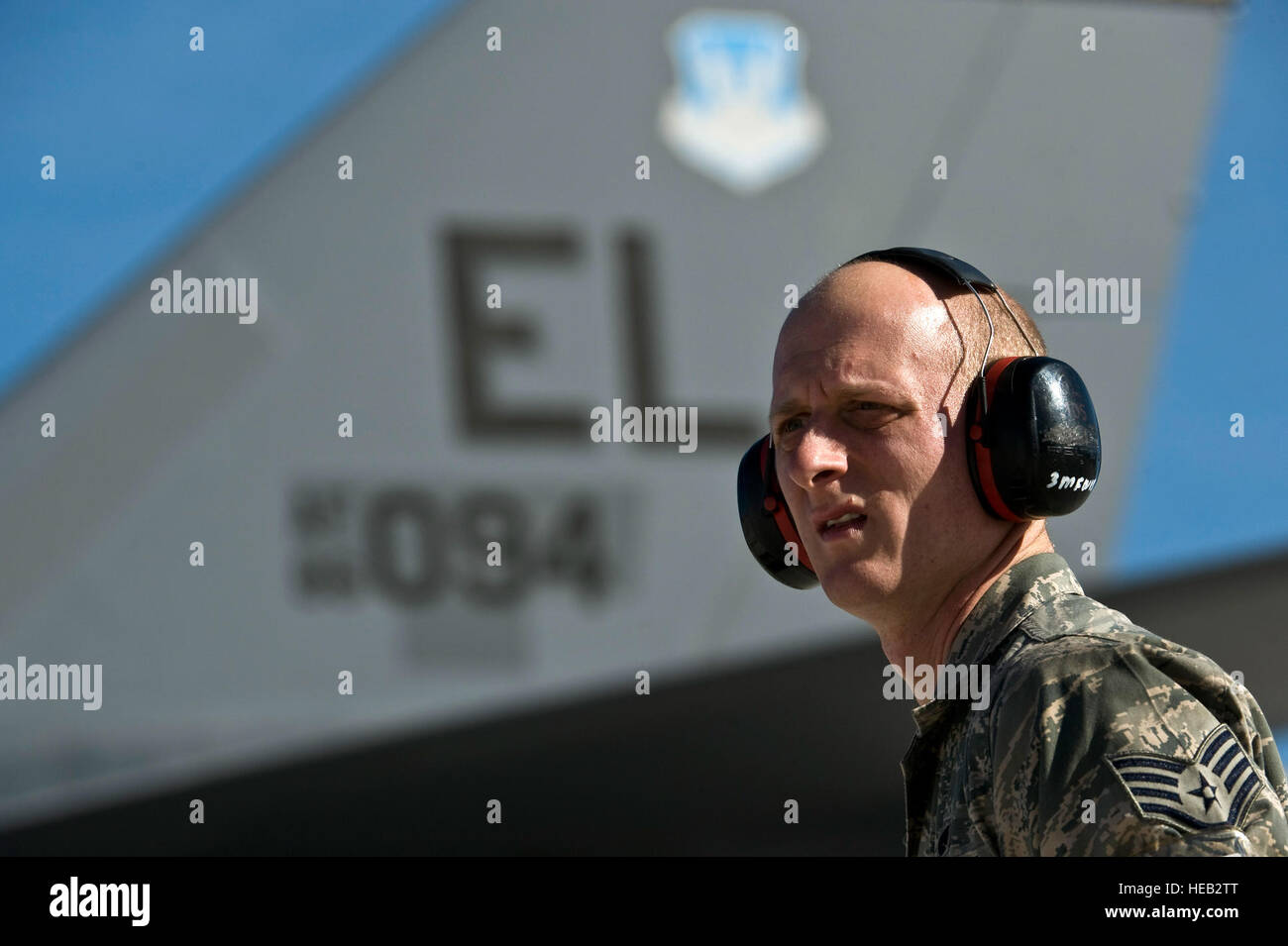 U.S. Air Force Staff Sgt. Joshua Simmons, 28th Aircraft Maintenance ...