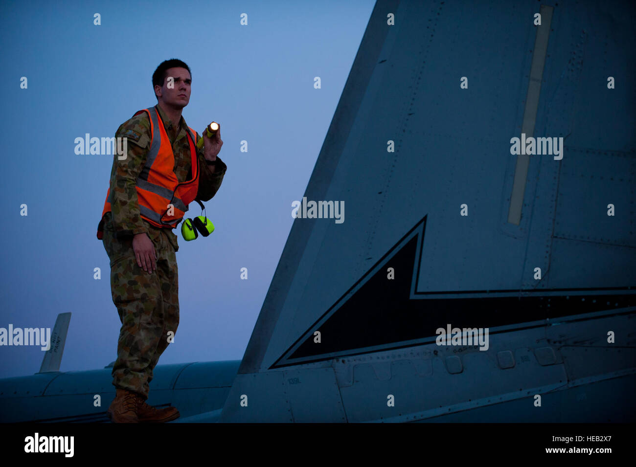 Armament specialist hi-res stock photography and images - Alamy