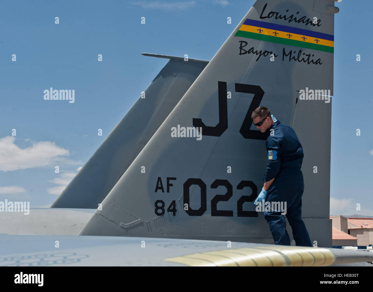 Nellis bombing and gunnery range hi-res stock photography and images ...