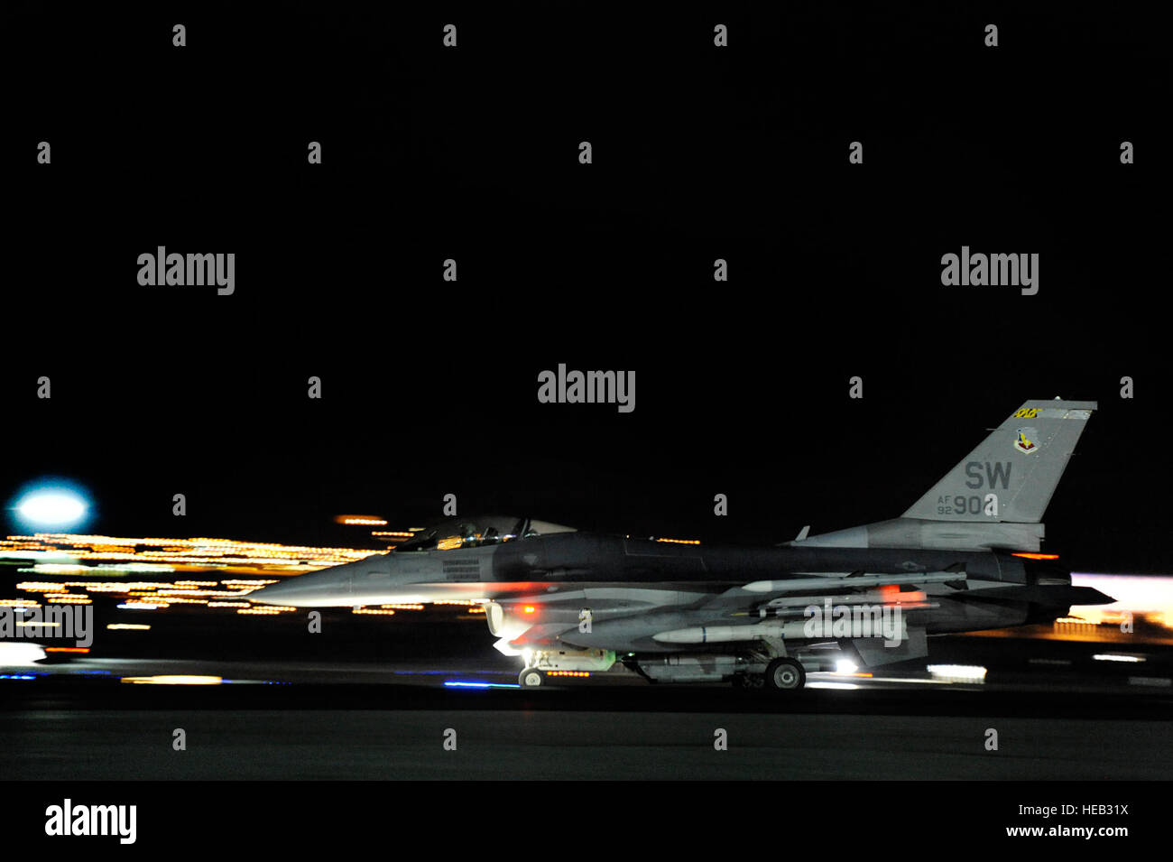 Us airforce night fighter hi-res stock photography and images - Alamy