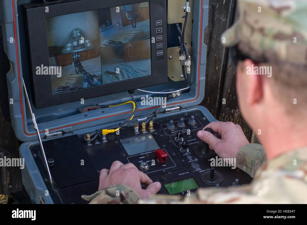A Soldier assigned to 774th Explosive Ordnance Disposal,242nd Explosive ...