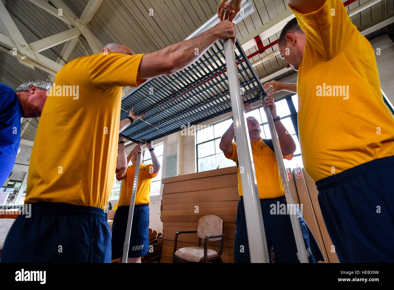 Military food storage hi-res stock photography and images - Alamy