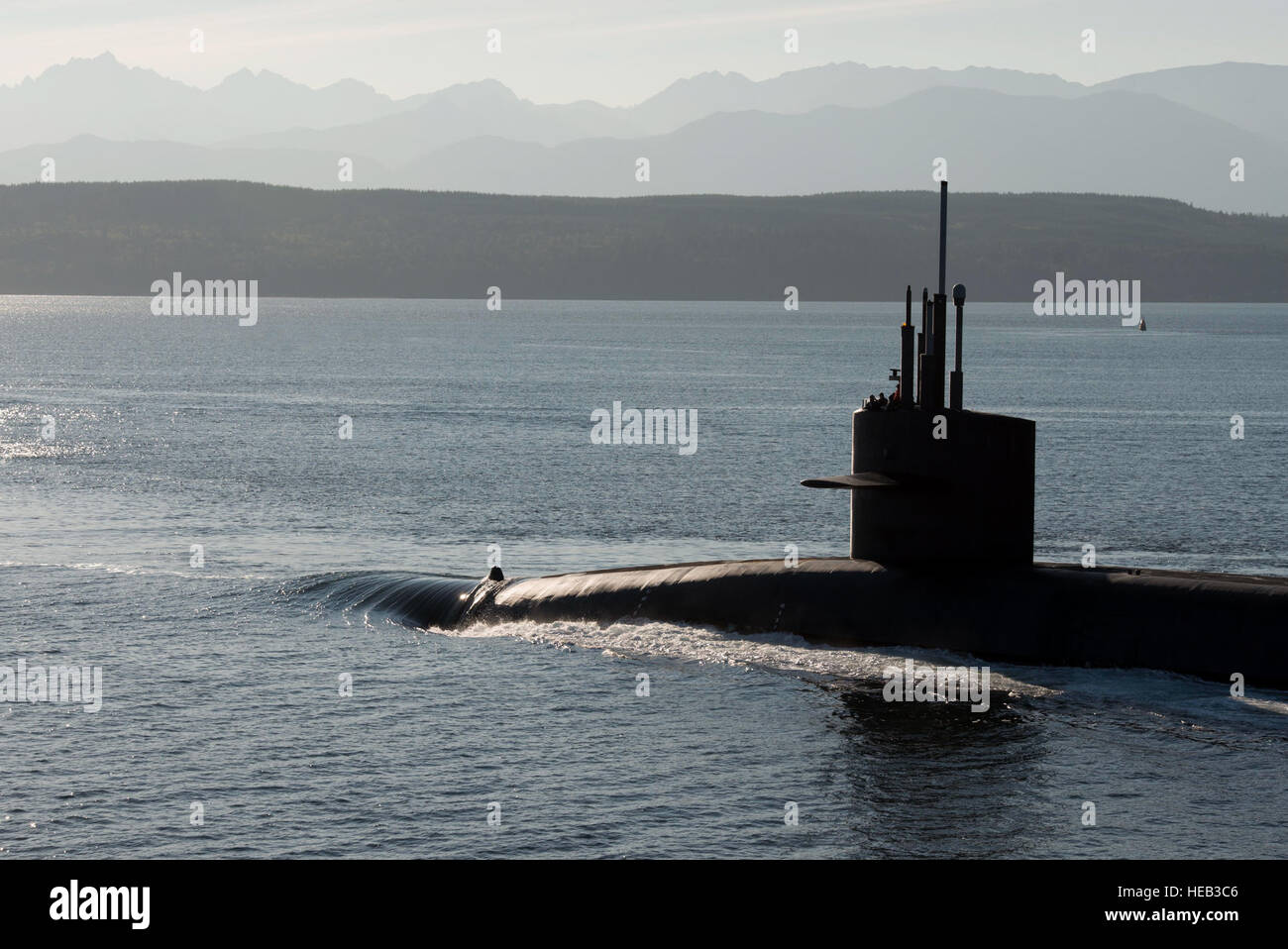 Uss kentucky ssbn 737 hi-res stock photography and images - Alamy