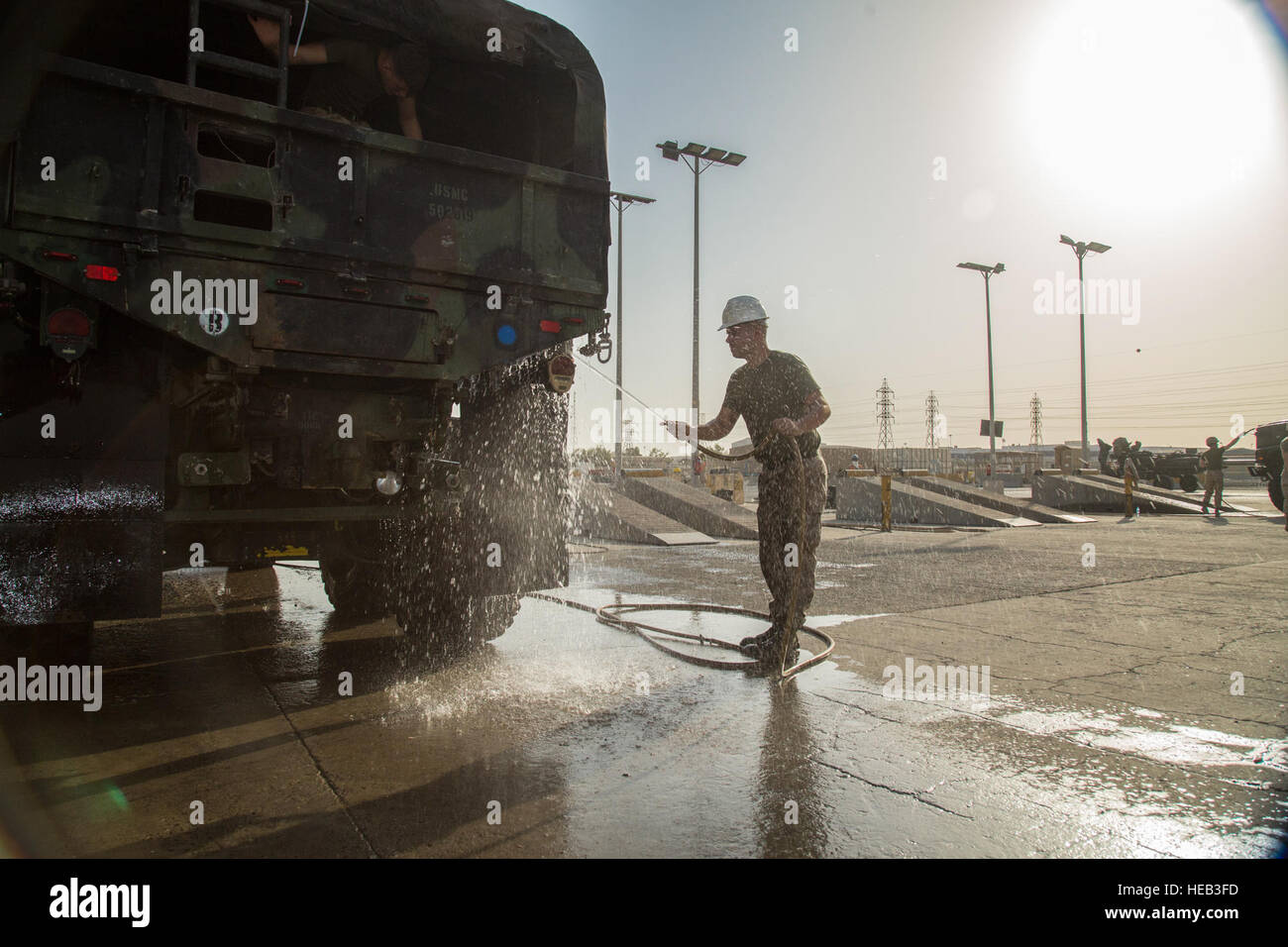 Marine corps regulations hi-res stock photography and images - Alamy