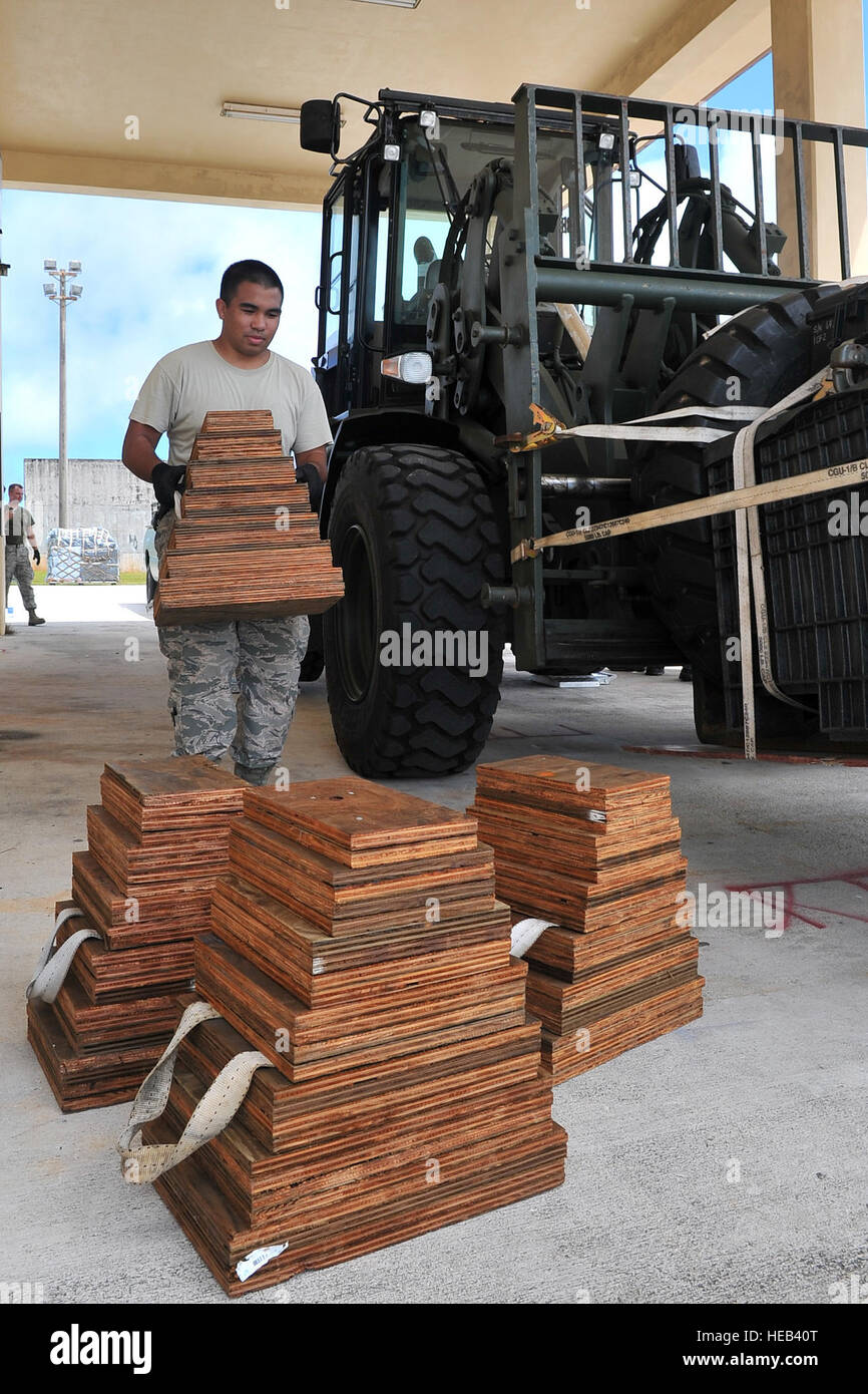 Senior Airman Jeremy Galindo, 36th Mobility response Squadron ...