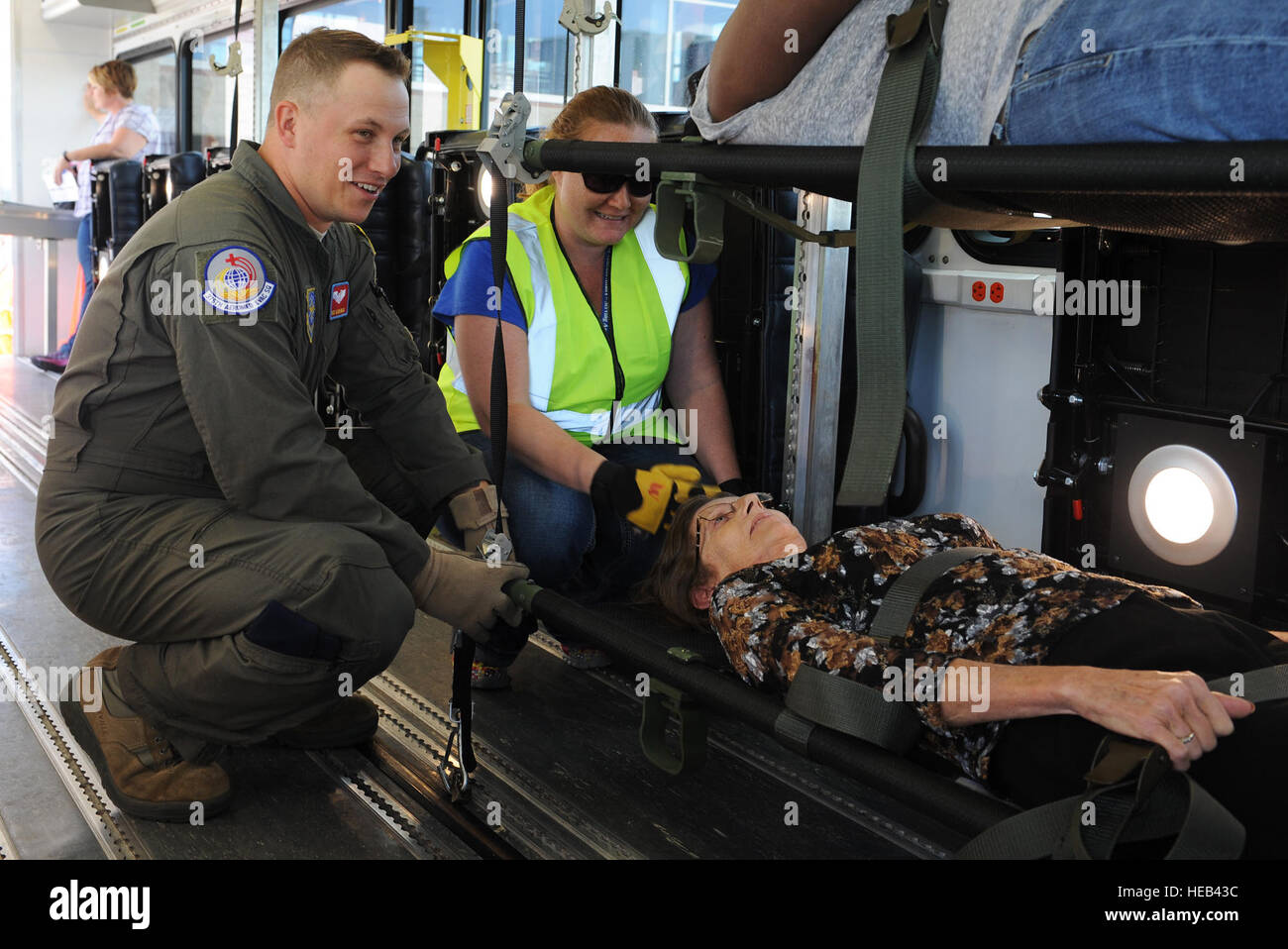 375th aeromedical evacuation squadron hi-res stock photography and ...